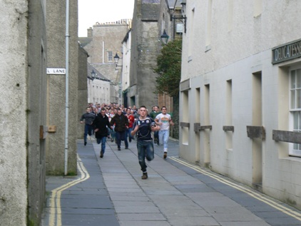 Kirkwall Ba' Game | ICH Scotland Wiki