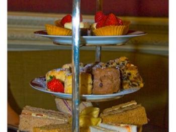 Scottish High Tea | ICH Scotland Wiki